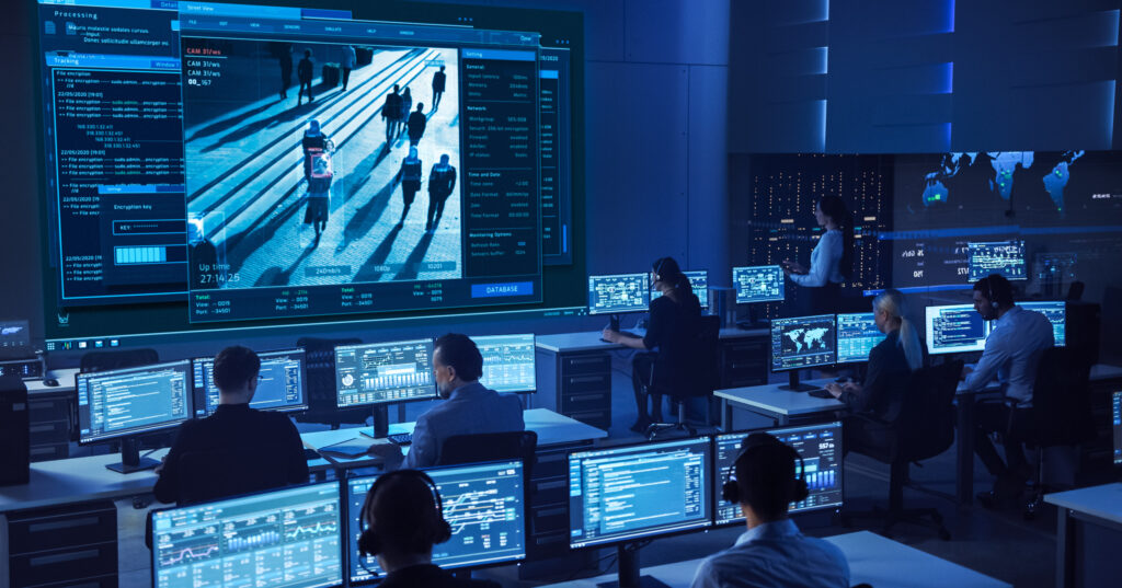 Integrated Security Systems | Ariel Secure Technologies